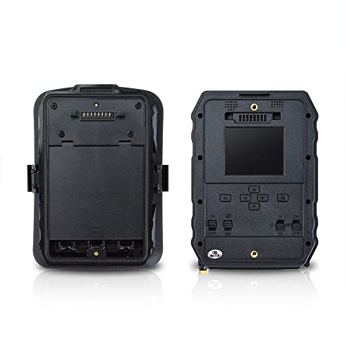 JIONGWEI S880 12MP 1080P Wide Angle and PIR 110 Degree HD Camera Infrared Camera