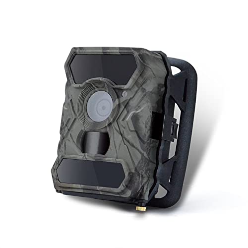 JIONGWEI S880 12MP 1080P Wide Angle and PIR 110 Degree HD Camera Infrared Camera