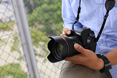 Canon EOS 6D 20.2 MP CMOS Digital SLR Camera with 3.0-Inch LCD (Body Only) - Wi-Fi Enabled - International Version (No Warranty)