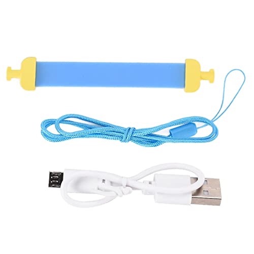 Shanrya HD Digital Camera, Gentle 400mAh Battery 100° Viewing Angle Children Digital Camera for Boys for Toy for Girls for Gift(Blue)