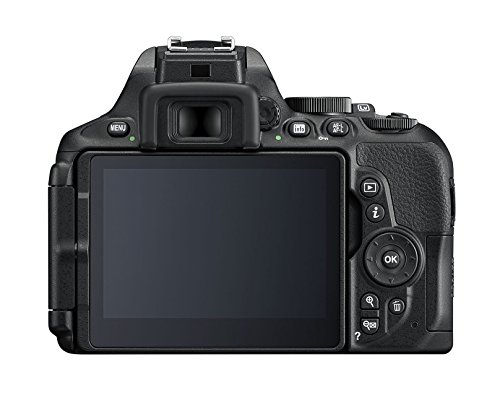 D5600 DX-format Digital SLR w/ AF-S DX NIKKOR 18-140mm f/3.5-5.6G ED VR