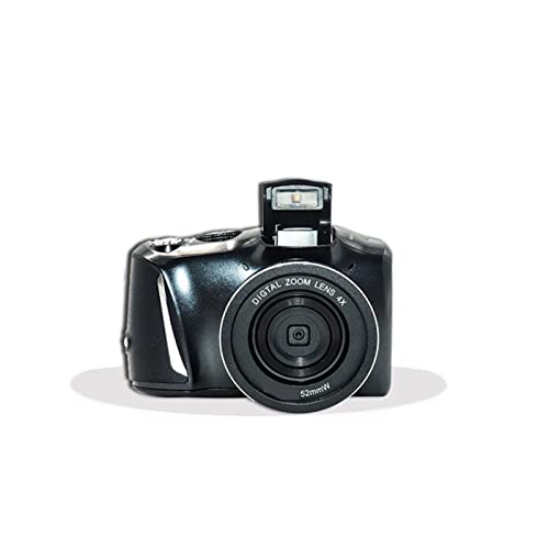 Camera 2.7K 48MP Micro Single Digital Camera 3.0 Inch High Definition Screen with Flash Camera and Video Recorder Camera Digital Camera (Size : with 16G)