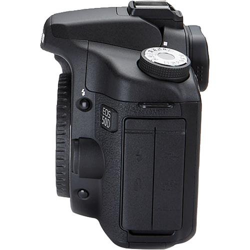 Canon EOS 50D DSLR Camera (Body Only) (Discontinued by Manufacturer)