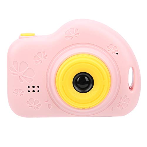 Tgoon Children Camera, Camera Toy Funny 1200W Mini Practical for Kid