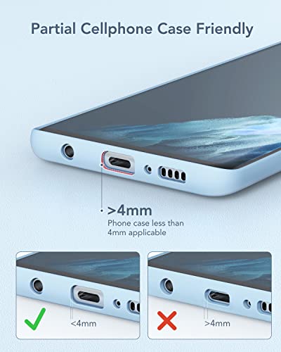Charmast USB C Portable Charger Power Bank, Battery Pack 5000mAh, 20W PD 18W QC 3.0 Fast Charging Portable Phone Charger for Samsung Galaxy S21, S20, S10, Note 20, Moto, Google Pixel, LG, and More