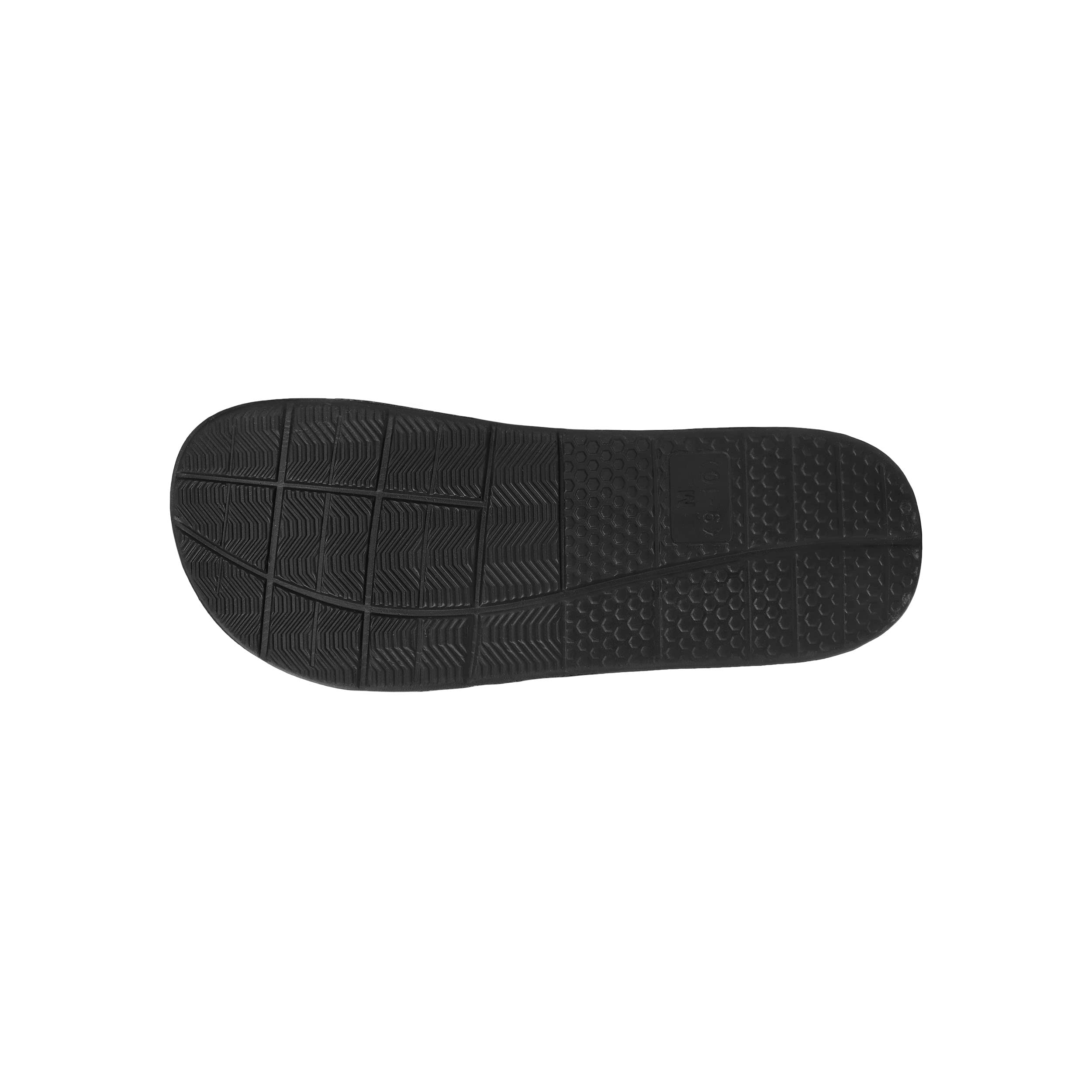 FOCO San Francisco 49ers NFL Mens Foam Sport Slide - M
