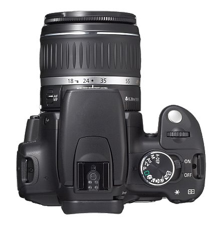 Canon Rebel XT DSLR Camera (Body Only) (OLD MODEL)