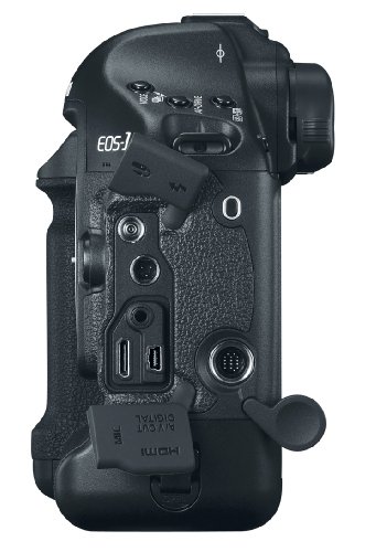 Canon EOS 1D Mark IV 16.1 MP CMOS Digital SLR Camera with 3-Inch LCD and 1080p HD Video (Body Only)