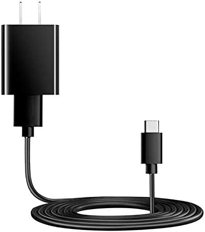 Fast Wall Charger & 5ft USB Type C Charging Cable Cord fit for TCL Flip Pro, Cricket Influence Icon 2/3, Cricket Ovation 2 Debut Dream, ATT Calypso 2 Radiant Max, Sonim XP3 Plus XP8 XP8800 Phone