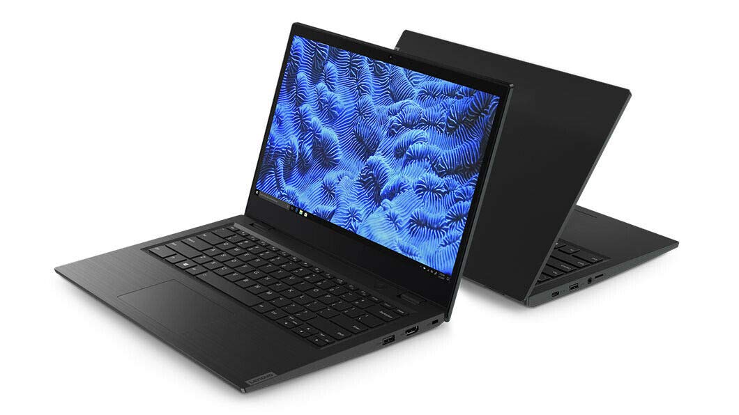 Lenovo Newest Thin and Light Laptop PC 14" FHD Anti-Glare Display, AMD Dual Core A6-9220C, 4GB RAM, 64GB eMMC, WiFi, Bluetooth, HD Webcam, HDMI, USB-C, Windows 10 Pro