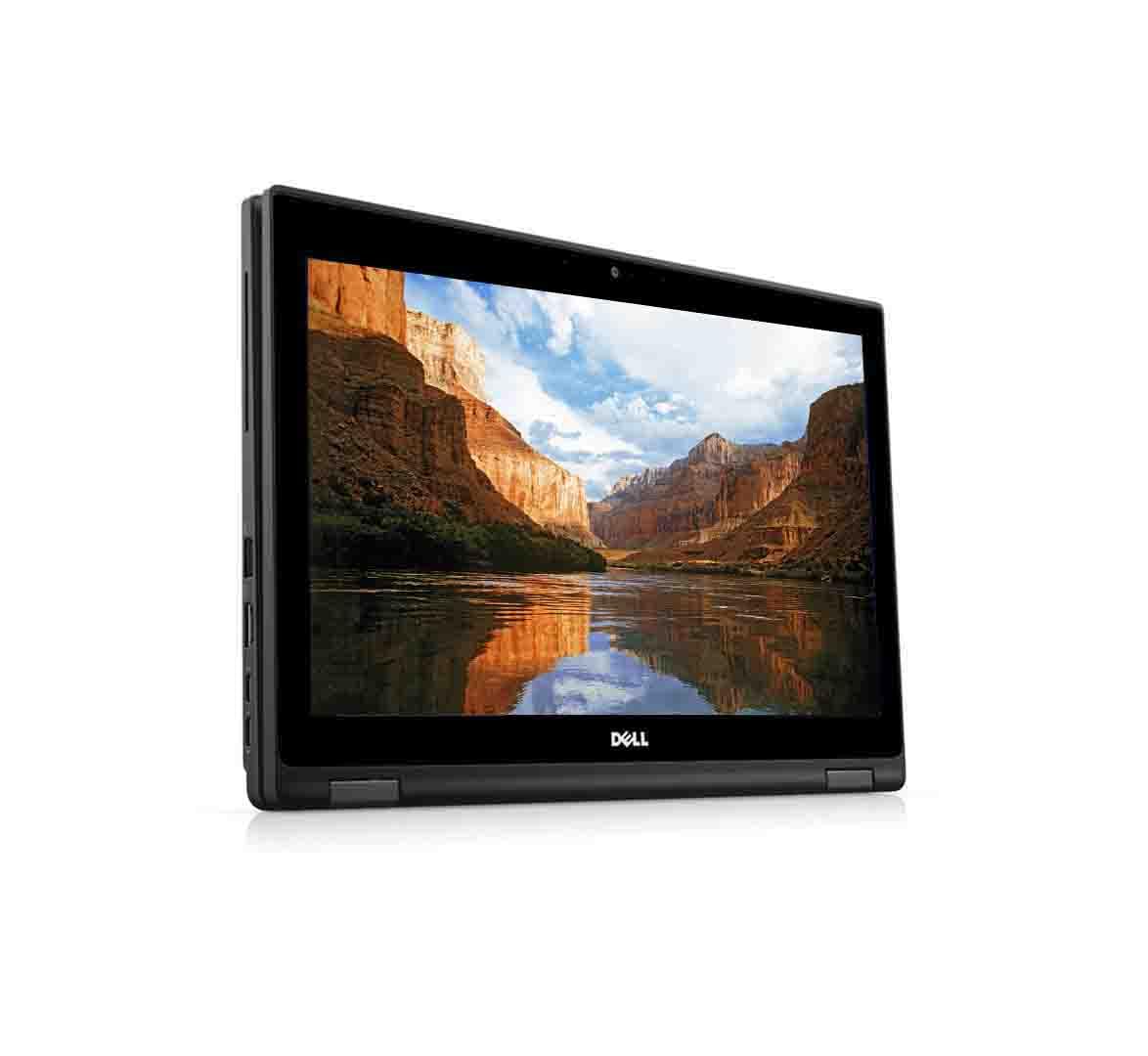 Dell Latitude 12 5000 5289 2-IN-1 Business Laptop - 12.5" Gorilla Glass TouchScreen FHD (1920x1080), Intel Core i5-7300U, 256GB SSD, 8GB RAM, Backlit Keys, NFC, Windows 10 Pro (Renewed)