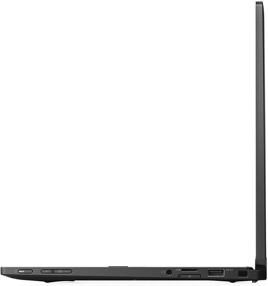 Dell Latitude 12 5000 5289 2-IN-1 Business Laptop - 12.5" Gorilla Glass TouchScreen FHD (1920x1080), Intel Core i5-7300U, 256GB SSD, 8GB RAM, Backlit Keys, NFC, Windows 10 Pro (Renewed)