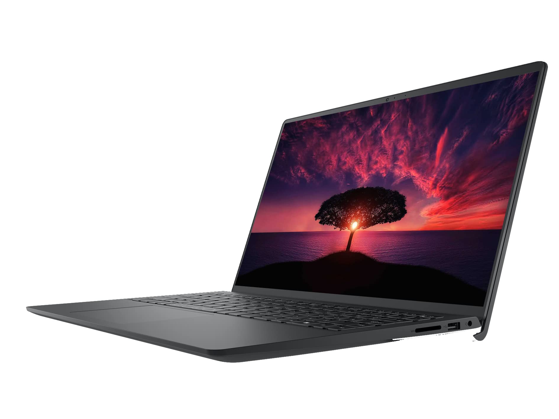 Dell Inspiron 3000 Business Laptop, 15.6 HD Display, Intel Celeron Processor N4020, Windows 11 Pro, 16GB RAM, 1TB HDD, WiFi, HDMI, Webcam, Bluetooth, SD Card Reader, Black