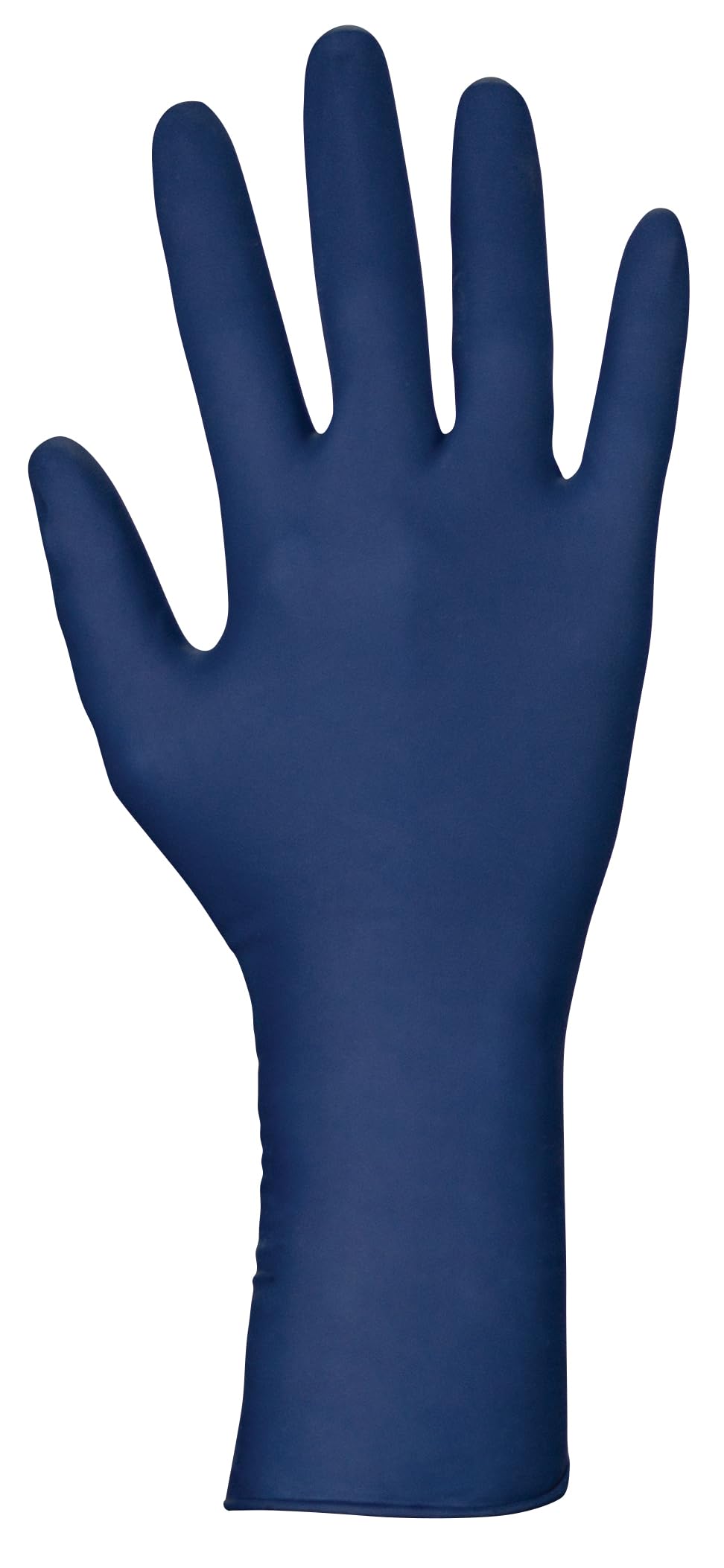 SAS Safety 6603-20 Thickster Powder-Free Exam Grade Disposable Latex 14 Mil Gloves, Large, 50 Gloves
