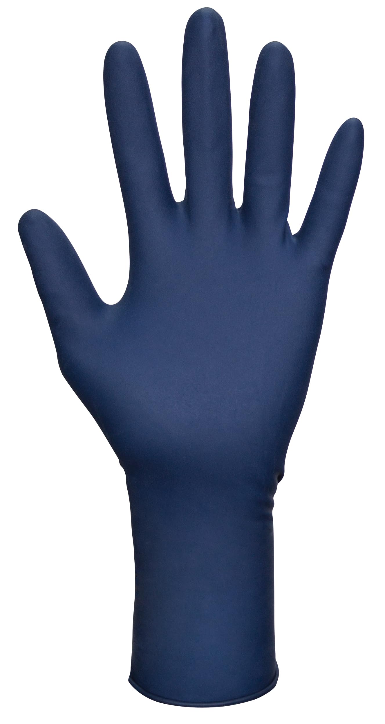 SAS Safety 6603-20 Thickster Powder-Free Exam Grade Disposable Latex 14 Mil Gloves, Large, 50 Gloves