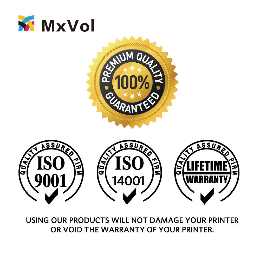 MxVol Compatible Drum Unit Replacement for HP 19A CF219A Imaging Drum, Yields Up to 12,000 Pages use for HP Laserjet Pro M102w M130fw M130nw M130fn M102 M130 Printer, Black 1-Pack