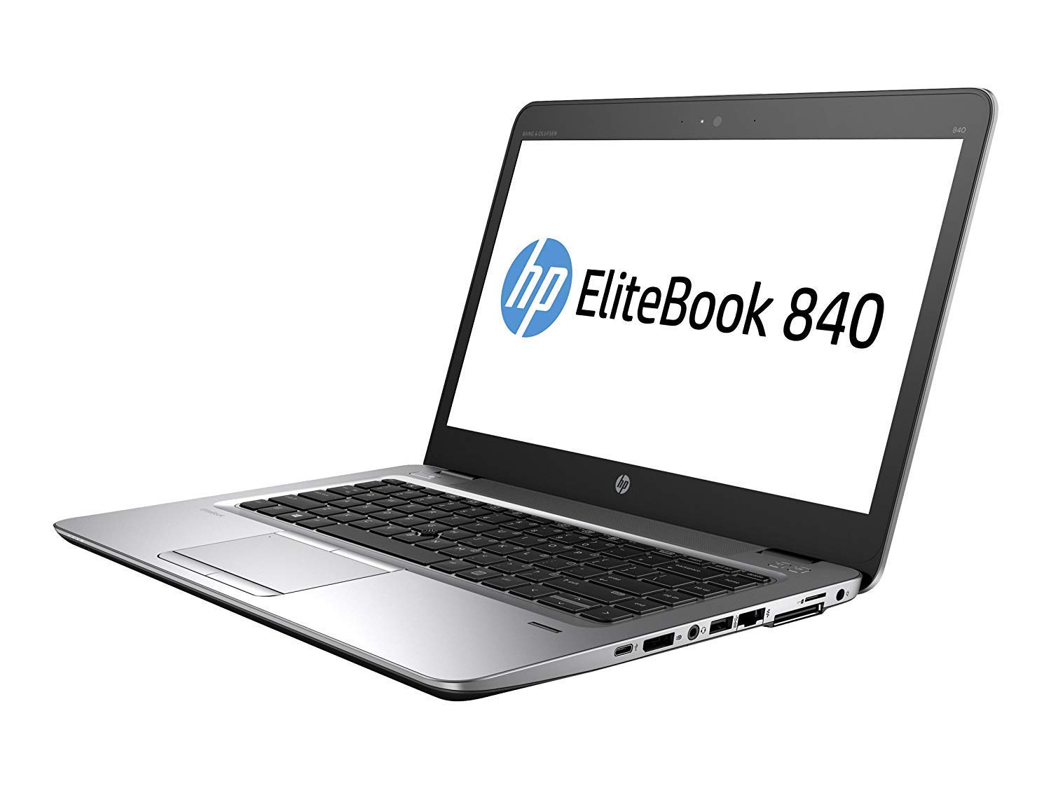 HP EliteBook 840-G4 14.0-inch FHD Business Laptop, Intel I7-7500U (2.7GHz), 16GB Memory, 512GB SSD Storage, Intel HD Graphics 620, Windows 10 Pro (Renewed)