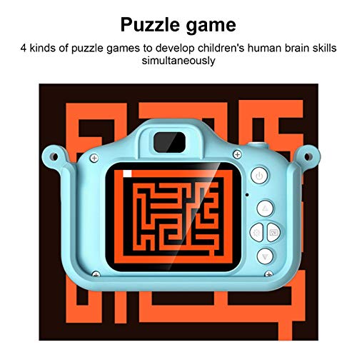 20MP Digital Camera Ultra‑High‑Definition Eye Protection Screen Timed Shooting Photography Tool