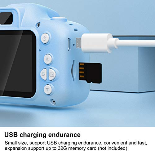 20MP Digital Camera Ultra‑High‑Definition Eye Protection Screen Timed Shooting Photography Tool