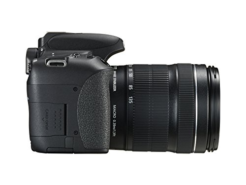 Canon EOS Rebel T6s Digital SLR with EF-S 18-135mm is STM Lens