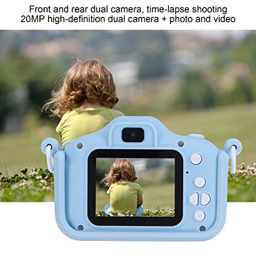 20MP Digital Camera Ultra‑High‑Definition Eye Protection Screen Timed Shooting Photography Tool