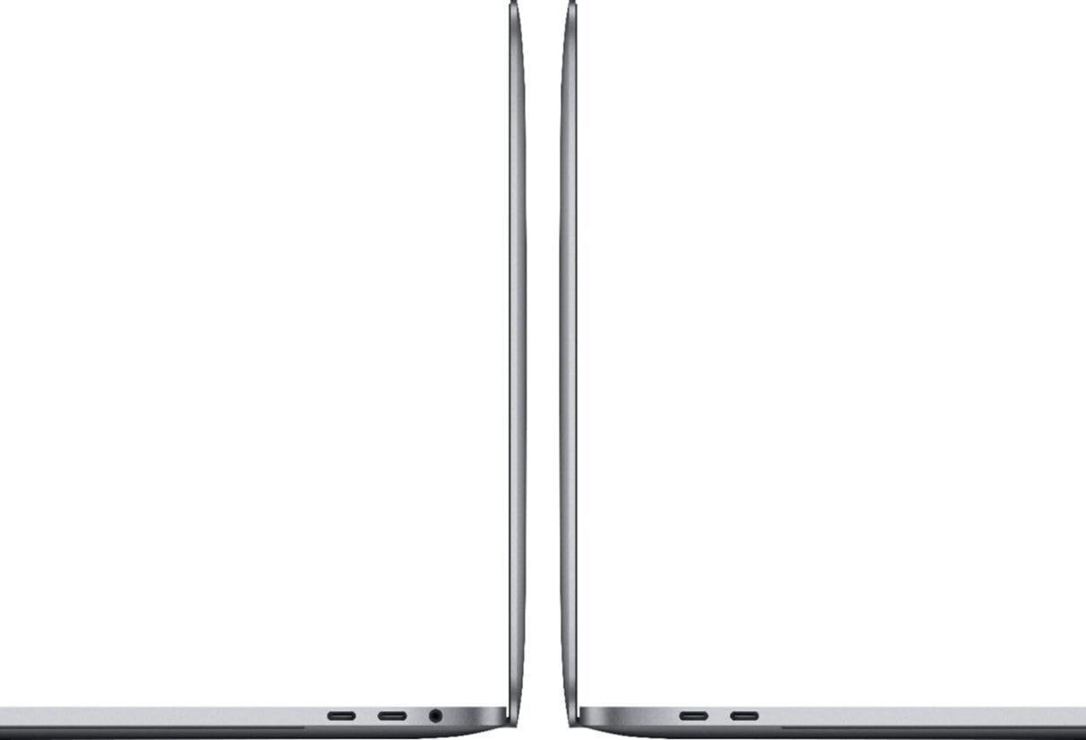 Mid 2018 Apple MacBook Pro Touch Bar with 2.7GHz Intel Core i7 (13.3 inch, 16GB RAM, 512GB SSD) Space Gray (Renewed)