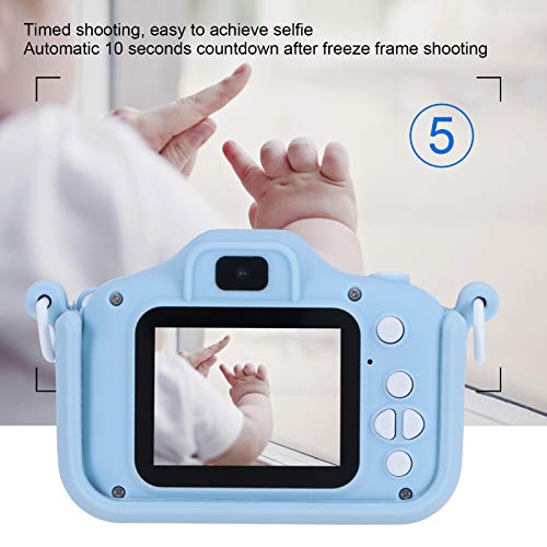 20MP Digital Camera Ultra‑High‑Definition Eye Protection Screen Timed Shooting Photography Tool