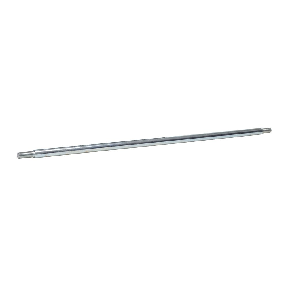 AlveyTech 36" Steel Axle Rod with 1" Diameter, 3/4" Step Down, 3/4-16" Fine Thread Ends, Full Length 1/4" Keyway for Go-Karts - GoKart Keyed Axle Shaft for ATV, Go-Kart, Quad, Dune Buggy (36 Inch)
