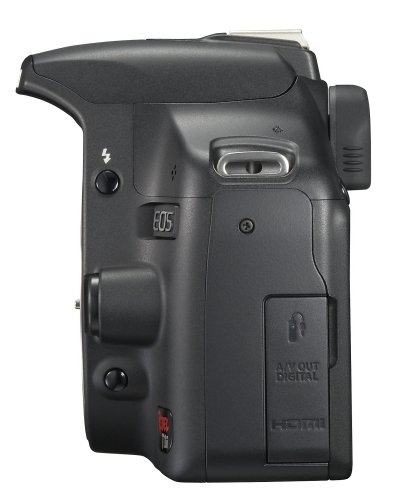 Canon EOS Rebel T1i 15.1 MP CMOS Digital SLR Camera with 3-Inch LCD (Body Only)