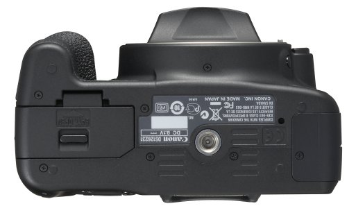 Canon EOS Rebel T1i 15.1 MP CMOS Digital SLR Camera with 3-Inch LCD (Body Only)