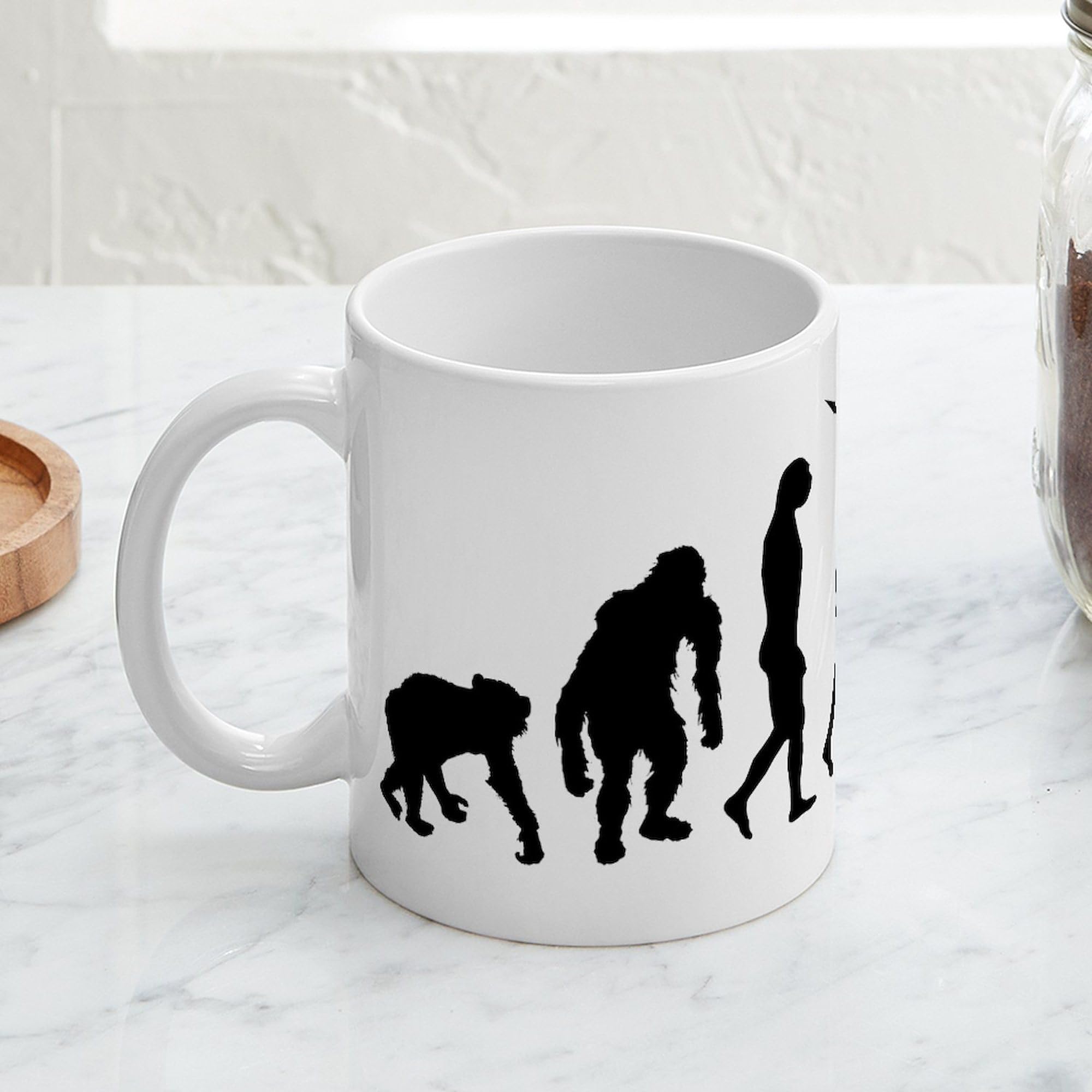 CafePress Land Surveying Surveyors Mug Ceramic Coffee Mug, Tea Cup 11 oz