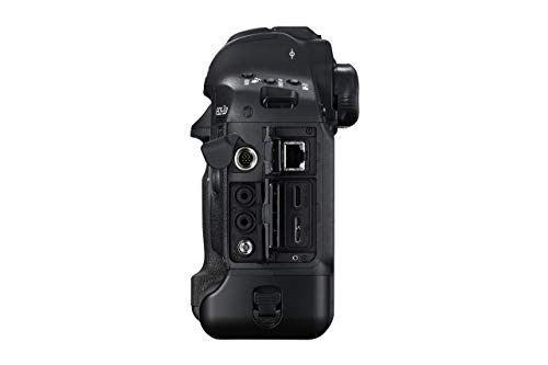 Canon EOS-1DX Mark II DSLR Camera (Body Only) (Renewed)