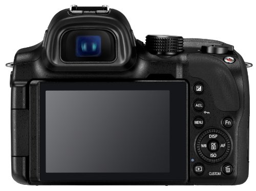 Samsung NX30 20.3MP CMOS Smart WiFi & NFC Mirrorless Digital Camera with 18-55mm Lens and 3" AMOLED Touch Screen and EVF (Black)