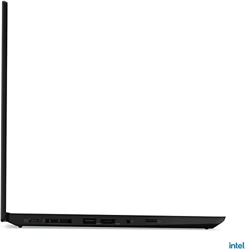 Lenovo ThinkPad T14 14" FHD 1080p IPS Intel Quad-Core i5-1135G7 (Beats i7-10510U), 40GB RAM, 1TB PCIe SSD, Business Laptop, Backlit, Fingerprint, 2 x Thunderbolt 4, Windows 10 Pro, Cable