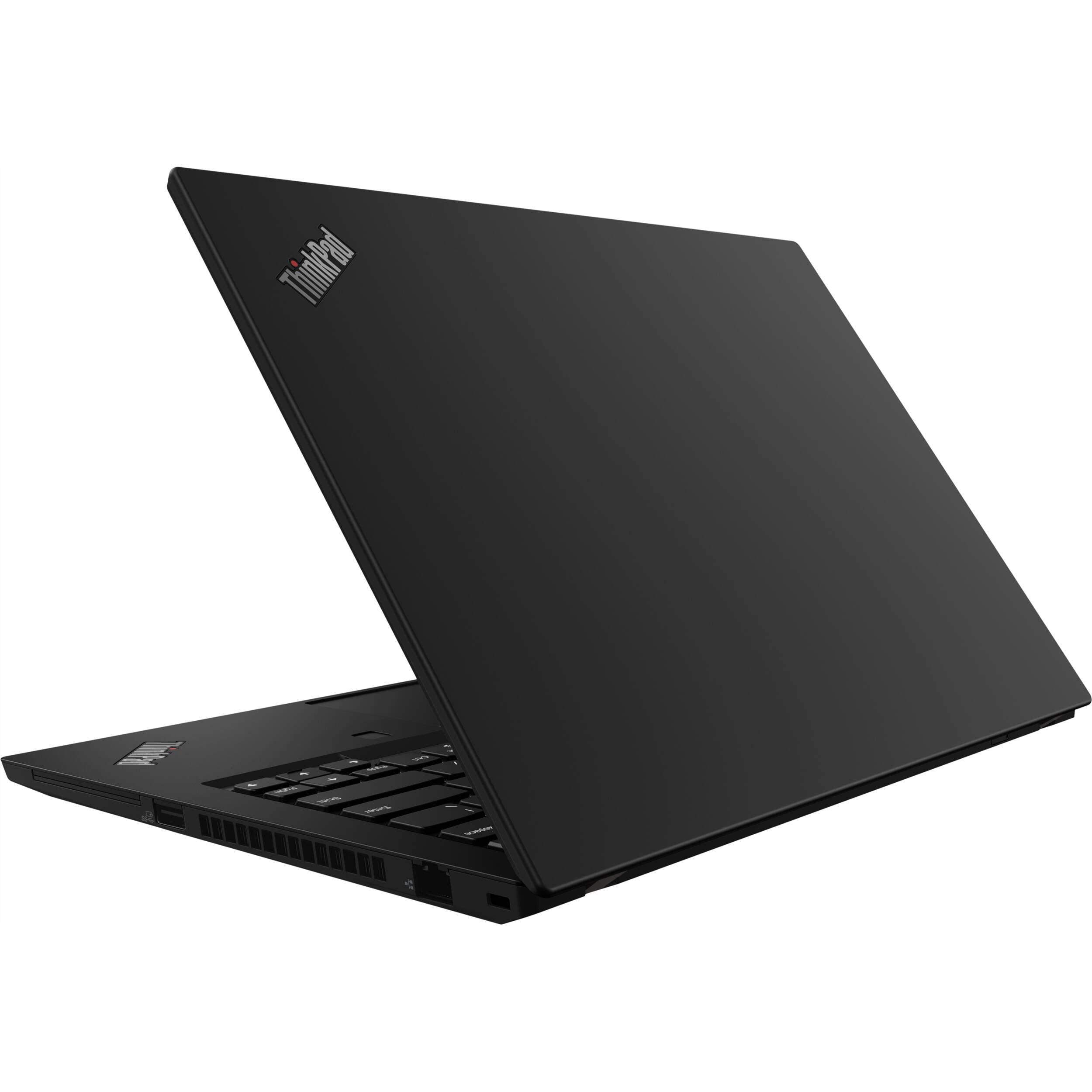 Lenovo ThinkPad T14 14" FHD 1080p IPS Intel Quad-Core i5-1135G7 (Beats i7-10510U), 40GB RAM, 1TB PCIe SSD, Business Laptop, Backlit, Fingerprint, 2 x Thunderbolt 4, Windows 10 Pro, Cable