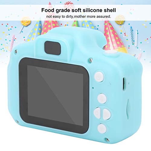 Multifunctional Children Camera, Cancel, Execute 2.0in/5cm Screen (720x320) Color Display Teror Children Camera with ABS