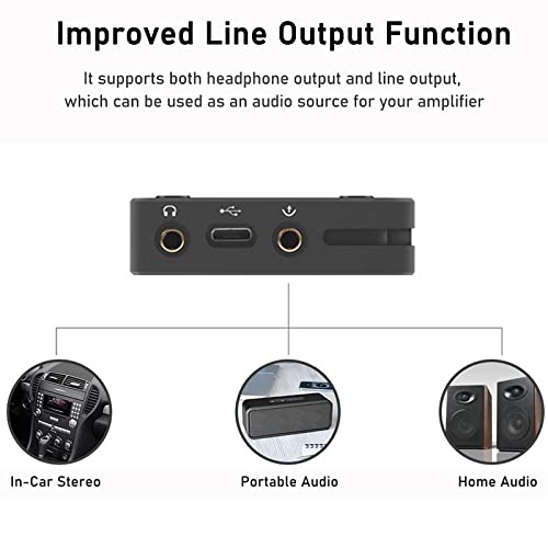 HIFI WALKER H2, High Resolution MP3 Player with Bluetooth, DSD DAC, HiFi Portable Digital Audio Player Lossless Hi Res Music Player with 64GB Memory Card, Support Up to 256GB