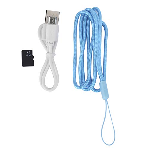Multifunctional Children Camera, Cancel, Execute 2.0in/5cm Screen (720x320) Color Display Teror Children Camera with ABS
