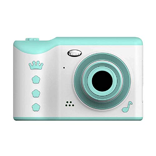 LKYBOA Kids Camera Children Digital Cameras for Boys Birthday Toy Gifts 4-12 Year Old Kid Action Camera Toddler Video Recorder 2 .4 Inch (Color : B)