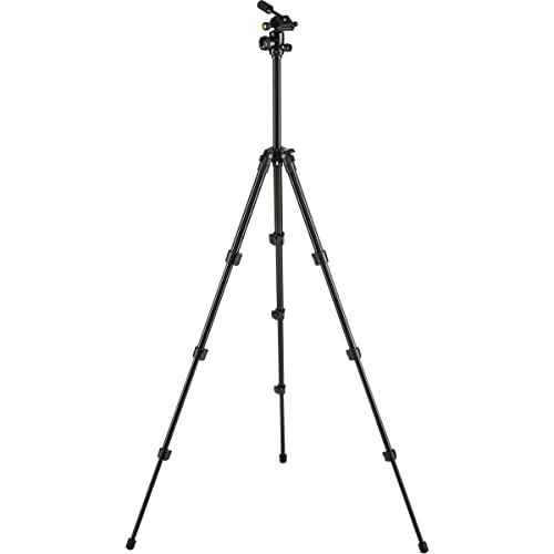 Nikon Compact Outdoor Tripod, Black, 16749