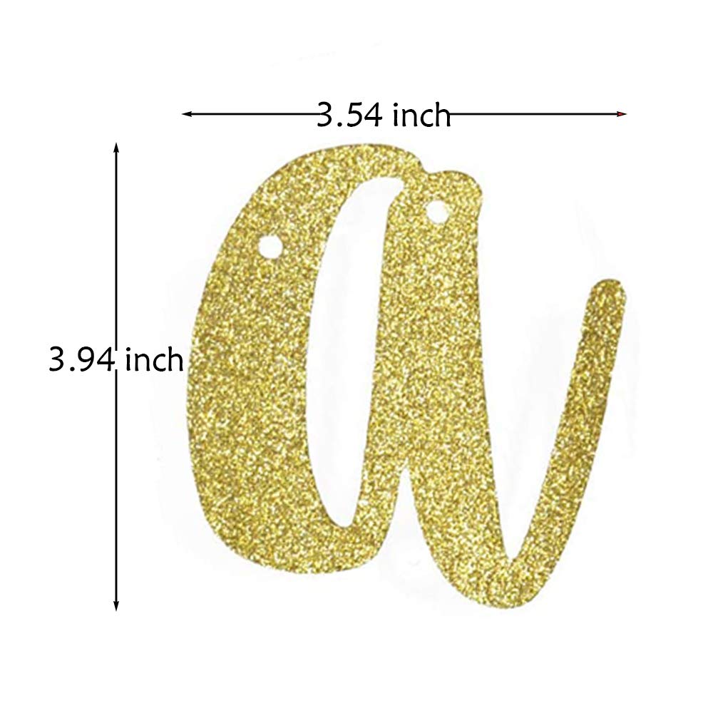 Bachelor Party Gold Banner Sign for Bachelorette Party Decorations Supplies