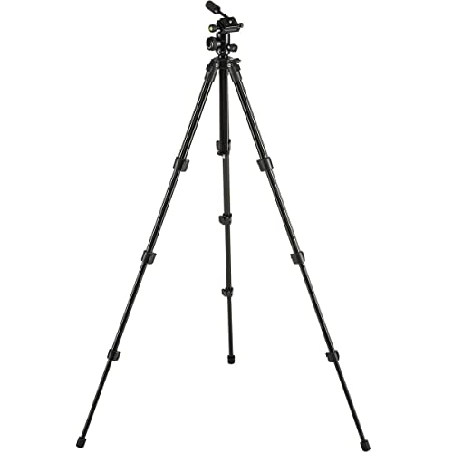 Nikon Compact Outdoor Tripod, Black, 16749
