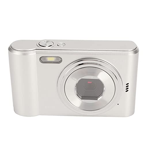 Pssopp Kids Digital Camera 44MP Kids Camera 2.7K Video Recording Digital Camera for Boys Girls Age