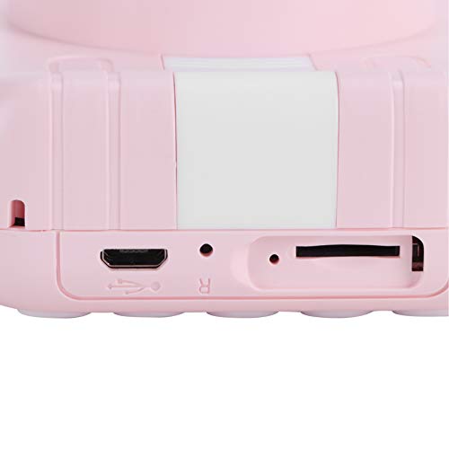 3.5 inch Children Digital Camera Ultra‑High‑Definition Eye Protection Screen Auto‑focusin/Auto‑Color 32GB Rechargeable HD