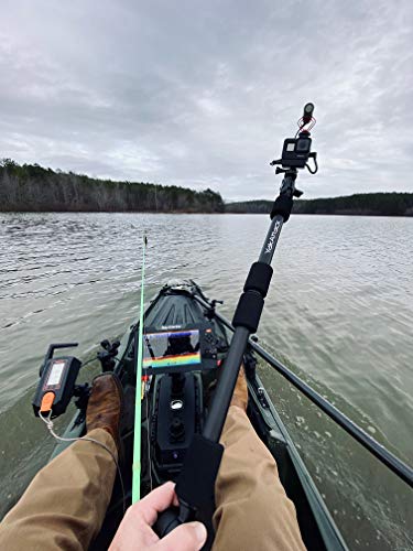 YakAttack PanFish Pro™ Camera Mount (CMS-1002)