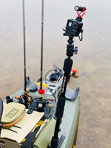 YakAttack PanFish Pro™ Camera Mount (CMS-1002)