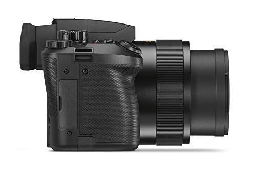 Leica V-Lux 5 20MP Superzoom Digital Camera with 9.1-146mm f/2.8-4 ASPH Lens (Black)
