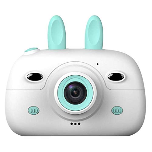 LKYBOA Children's Digital Camera - Kids Camera, Digital Video Vlogging Camera for Kids with Shatterproof Cover and Creative