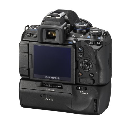 Olympus Evolt E620 12.3MP DSLR with IS, 2.7-inch Swivel LCD with 14-42mm f/3.5-5.6 Zuiko Lens