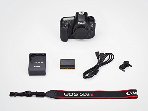 Canon DSLR camera EOS 5Ds R body 50.6 million pixels EOS5DSR [International Version, No Warranty]